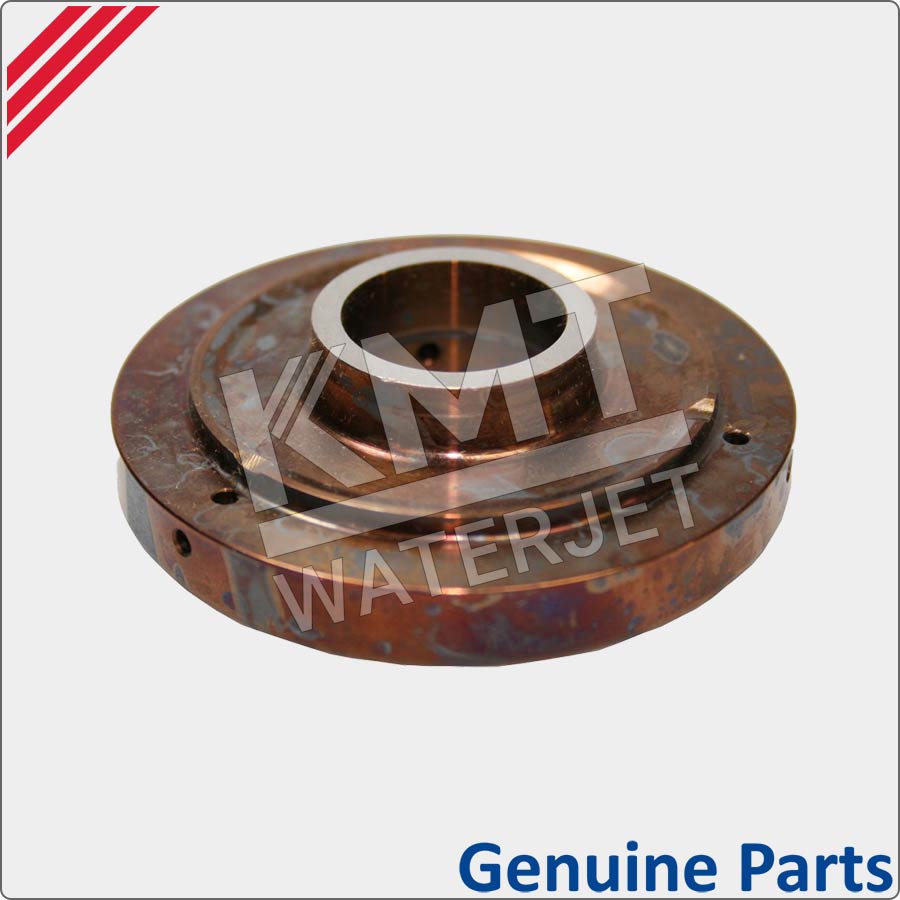 flange, bushing retainer, hp, 1.125 plunger, 4.100 bar – KMT Partsline